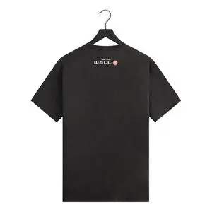 Kith X Disney Pixar Wall-e Just Us Vintage T-shirt - Black
