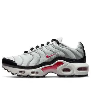 Nike (gs) Nike Air Max Plus 'photon Dust Varsity Red' Grey/red