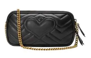 Gucci Gg Marmont Mini Shoulder Bag