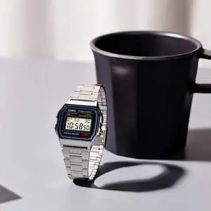 Casio Digital Sports Watch - Silver