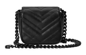 Gucci Gg Marmont Quilted Leather Belt Bag
