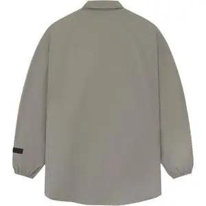 Fear Of God Ss24 Overshirt - Dust
