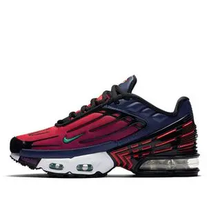 Nike Max Plus 3 Sneakers - Blue/red