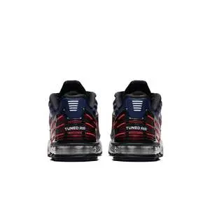 Nike Max Plus 3 Sneakers - Blue/red