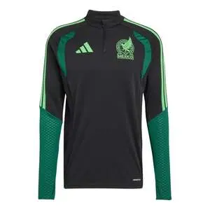 Adidas Mexico 26 Tiro Training Top - Black