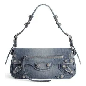 Balenciaga Le Cagole Sling Bag - Blue