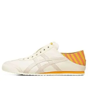 Onitsuka Tiger Onitsuka Tiger Mexico 66 Paraty Sneakers Cream/orange