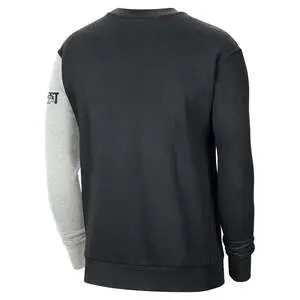 Nike X Nba Golden State Warriors Courtside Sweatshirt