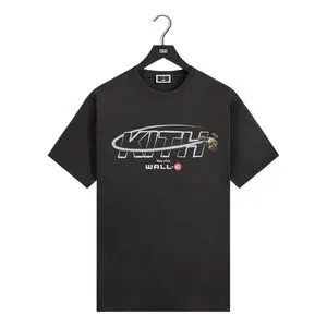 Kith X Disney Pixar Wall-e Orbit Vintage T-shirt