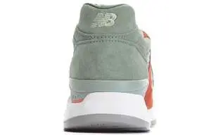 NEW BALANCE Concepts X 998 Boston 'city Rivalry' Sneakers - Green