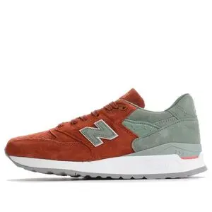 NEW BALANCE Concepts X New Balance 998 Boston 'City Rivalry' Sneakers Green