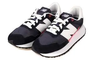NEW BALANCE X Niko And... 237 Sneakers - Grey/blue