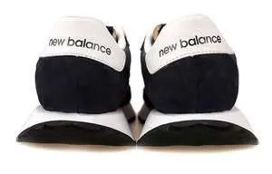 NEW BALANCE X Niko And... 237 Sneakers - Grey/blue