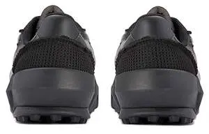 Onitsuka Tiger Big Logo Trainers - Black