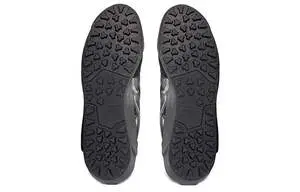 Onitsuka Tiger Big Logo Trainers - Black