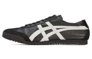 Onitsuka Tiger Mexico 66 Sneakers - Black/white