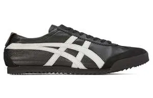 Onitsuka Tiger Mexico 66 Sneakers - Black/white