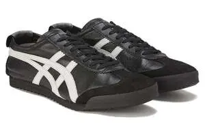 Onitsuka Tiger Mexico 66 Sneakers - Black/white
