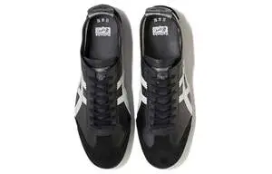 Onitsuka Tiger Mexico 66 Sneakers - Black/white