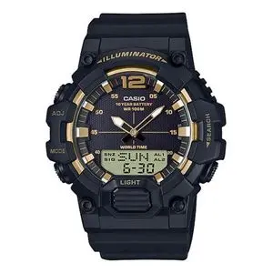 Casio G-shock Analog-digital Watch - Black