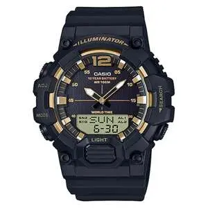 Casio G-shock Analog-digital Watch - Black