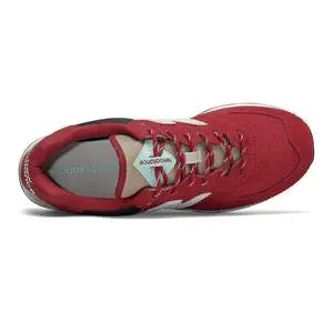 NEW BALANCE 574 Series Sneakers - Red