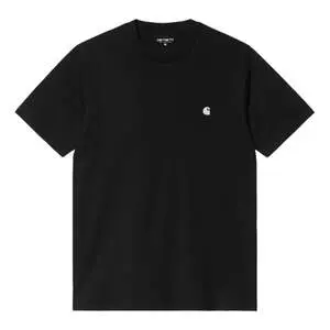 Carhartt Work In Progress Madison Short Sleeve T-shirt - Black