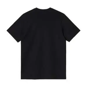 Carhartt Work In Progress Madison Short Sleeve T-shirt - Black