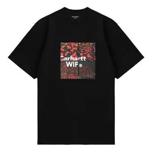 Carhartt Work In Progress Valley Short Sleeve T-shirt