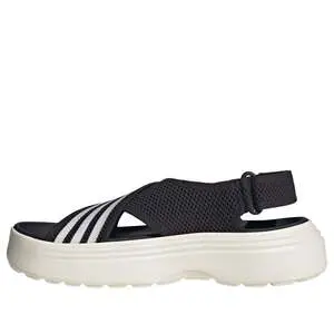 Adidas Lifestyle Platform Sandal - Core Black