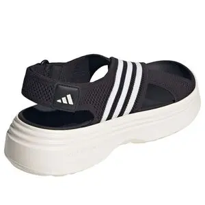 Adidas Lifestyle Platform Sandal - Core Black