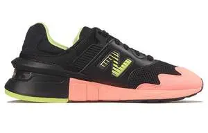 NEW BALANCE Kawhi Leonard X 997s "sunrise - Black/volt/coral