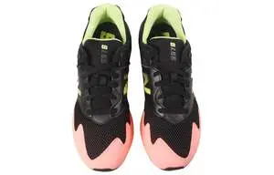 NEW BALANCE Kawhi Leonard X 997s "sunrise - Black/volt/coral