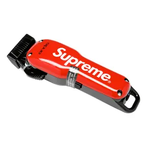 Supreme Andis Adjustable Blade Clipper - Red
