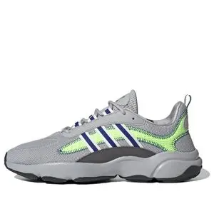 Adidas Haiwee Sneakers - Grey/green