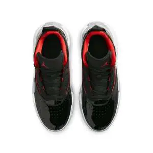 JORDAN Air Stay Loyal 'bred' High Top Sneakers
