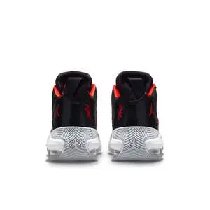 JORDAN Air Stay Loyal 'bred' High Top Sneakers