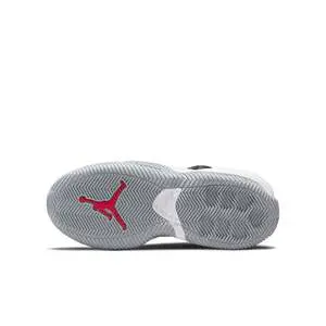 JORDAN Air Stay Loyal 'bred' High Top Sneakers