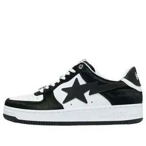 A BATHING APE Sta #1 Sneakers - Black