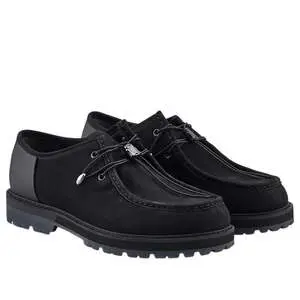 Onitsuka Tiger The Onitsuka Tyrolean Shoes - Black