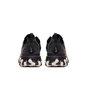 Nike React Element 55 Sneakers - Black