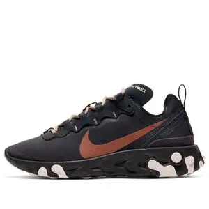 Nike Nike React Element 55 Sneakers Black