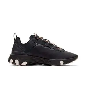 Nike React Element 55 Sneakers - Black
