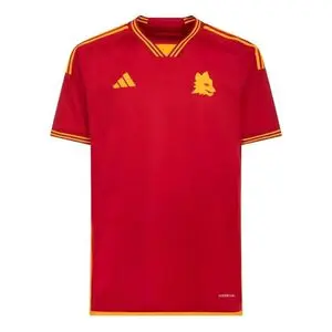 Adidas As Roma 23/24 Home Jersey