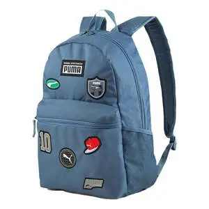 PUMA Patch Backpack - Blue