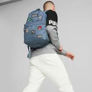 PUMA Patch Backpack