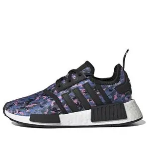 Adidas Nmd_r1 "blue & Pink Camo" Sneakers