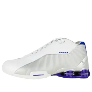 Nike Nike Shox BB4 "House Of Hoops" Athletic Sneakers White