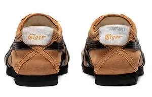 Onitsuka Tiger Mexico 66 Sneakers - Orange/black