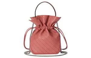 Gucci Blondie Mini Bucket Bag - Pink